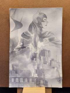 Dustin Nguyen - originaux de BD en vente | ComicArtTracker