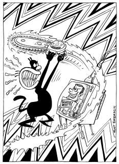 Hunt Emerson Original Art For Sale | ComicArtTracker