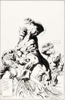 John Beatty Original Art For Sale | ComicArtTracker
