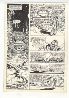 Neat Stuff Vault - Comic Art for Sale | ComicArtTracker