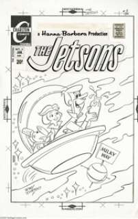 Ray Dirgo Original Art For Sale | ComicArtTracker