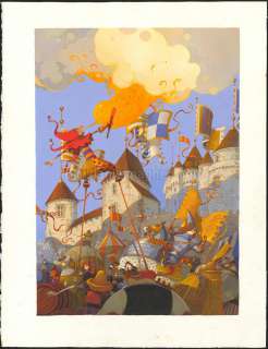 Frédéric Pillot Original Art For Sale | ComicArtTracker