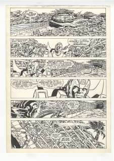 Neat Stuff Vault - Comic Art for Sale | ComicArtTracker