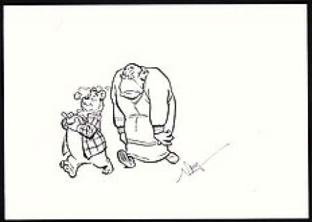 Wil Raymakers Original Art For Sale | ComicArtTracker