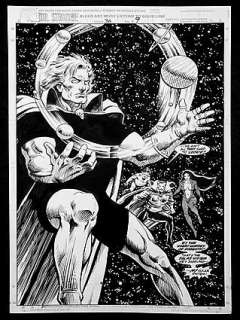 Dan Lawlis Original Art For Sale | ComicArtTracker