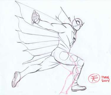 Steve Rude - Comic Art for Sale | ComicArtTracker