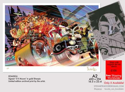 Abel Original Art - originaux de BD en vente | ComicArtTracker