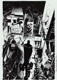 Simone Di Meo Original Art For Sale | ComicArtTracker