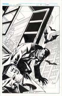 Jason Howard Original Art For Sale | ComicArtTracker
