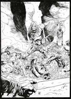 Jack Jadson Original Art For Sale | ComicArtTracker