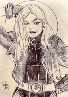 Drew Edward Johnson - Comic Art for Sale | ComicArtTracker