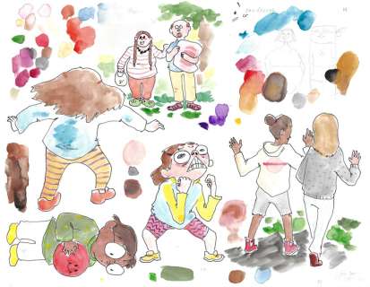 Athenaeum Comic Art - Comic Art for Sale | ComicArtTracker