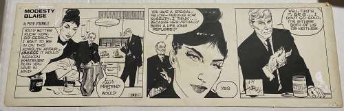 Jim Holdaway Original Art For Sale | ComicArtTracker