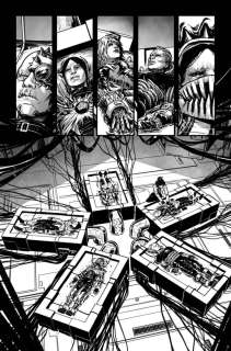 ComiConArt - Comic Art for Sale | ComicArtTracker