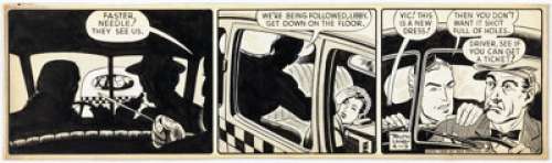 Heritage - vente du 20/02/2025 (CET) | ComicArtTracker