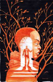 Tyler Crook Original Art For Sale | ComicArtTracker