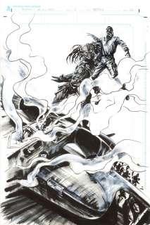 Brian Thies Original Art For Sale | ComicArtTracker
