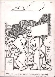 Anthony's Comic Book Art - originaux de BD en vente | ComicArtTracker