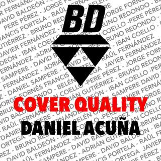 Daniel Acuña Original Art For Sale | ComicArtTracker