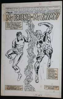 Jim Craig Original Art For Sale | ComicArtTracker