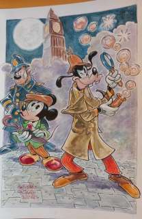 ComicArtTracker: Track original comic artworks for sale