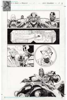 Taj Mahal Cómics - Comic Art for Sale | ComicArtTracker