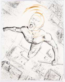 Bill Koeb Original Art For Sale | ComicArtTracker