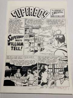 George Papp Original Art For Sale | ComicArtTracker