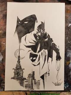 Dustin Nguyen - Comic Art for Sale | ComicArtTracker