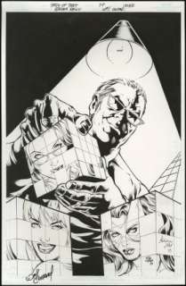 Will Conrad Original Art For Sale | ComicArtTracker