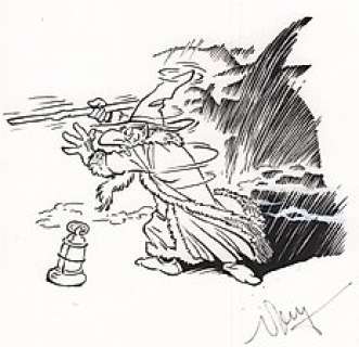 Wil Raymakers Original Art For Sale | ComicArtTracker