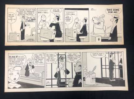 Pete Hansen Original Art For Sale | ComicArtTracker