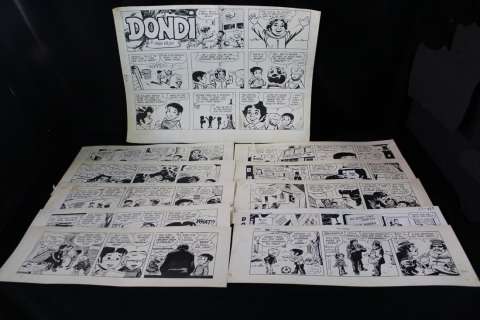 misc / divers - résultats du 27/01/2024 (CET) | ComicArtTracker