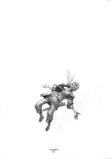 Ben Stenbeck Original Art For Sale | ComicArtTracker