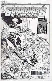 Tom Raney Original Art For Sale | ComicArtTracker