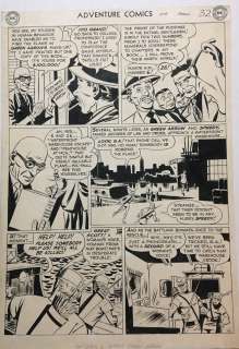 George Papp Original Art For Sale | ComicArtTracker