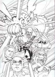 Berserker Art - Comic Art for Sale | ComicArtTracker