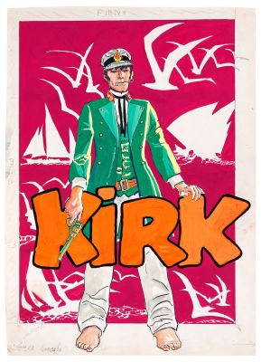 Urania Casa d'Aste - vente du 18/12/2025 (CET) | ComicArtTracker