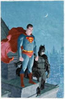 Esad Ribić Original Art For Sale | ComicArtTracker