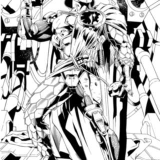 Art Thibert - Comic Art for Sale | ComicArtTracker