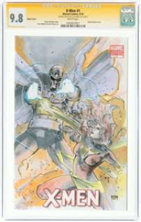 Clay Mann Original Art For Sale | ComicArtTracker