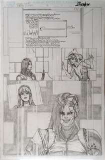 Kei Zama - Comic Art for Sale | ComicArtTracker