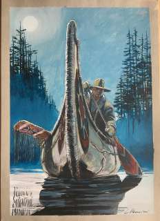 Luca Vannini - originaux en vente | ComicArtTracker