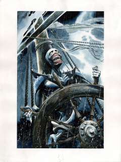 Ray Lago Original Art For Sale | ComicArtTracker