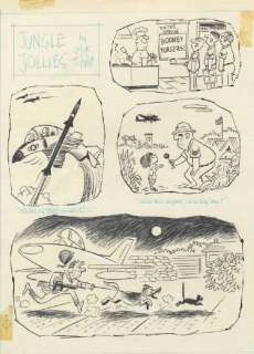 Jack Tippit Original Art For Sale | ComicArtTracker