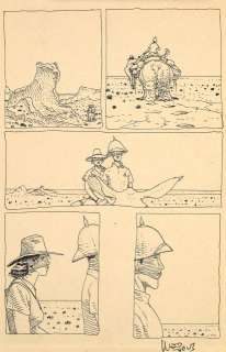 Major Fatal Original Art For Sale | ComicArtTracker