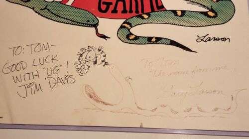 ComicArtTracker: Track original comic artworks for sale