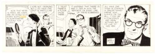 John Prentice Original Art For Sale | ComicArtTracker