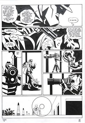 2DGalleries - Comic Art for Sale | ComicArtTracker