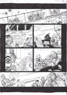 Boo Cook Original Art For Sale | ComicArtTracker